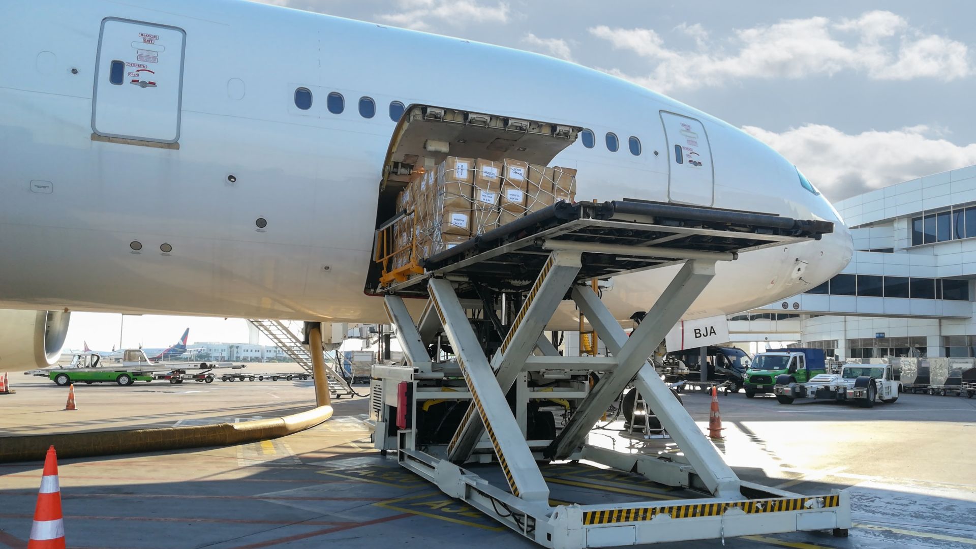 Freight Lift Installation, Repair, and Maintenance