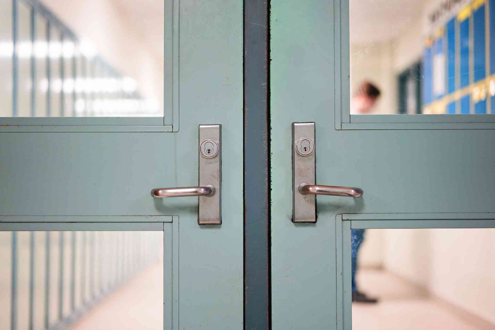 School Door Installation, Repair, and Maintenance Services